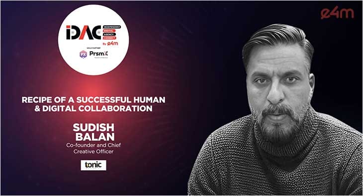 'Key to success lies in finding right mix of human creativity ...