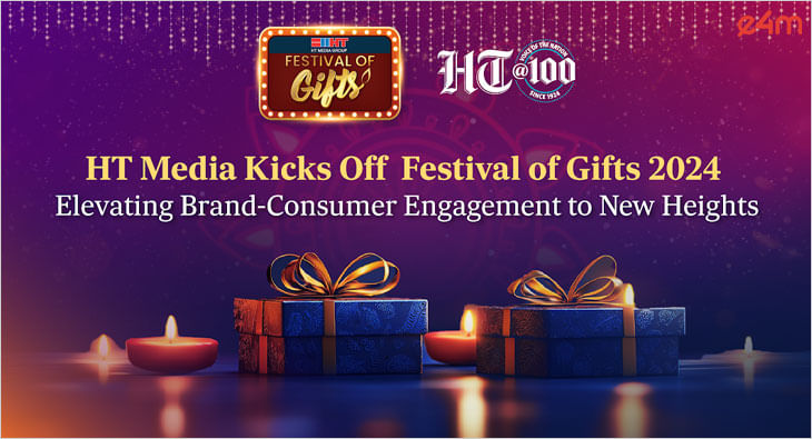 HT Media Festival of Gift now live with HT marking 100 years of ...