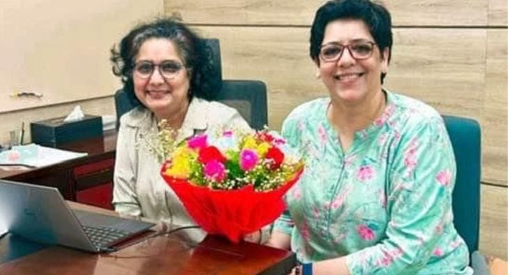 Zee Media bids farewell to Mona Jain and Pooja Duggal