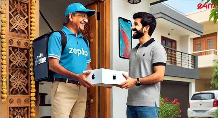 iPhone, make-up & designer looks: Q-Comm takes a premium turn