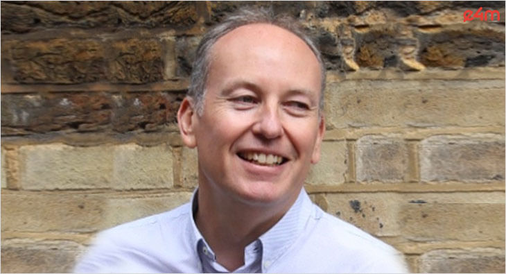 Michael Pring, AMV BBDO’s COO, moves on