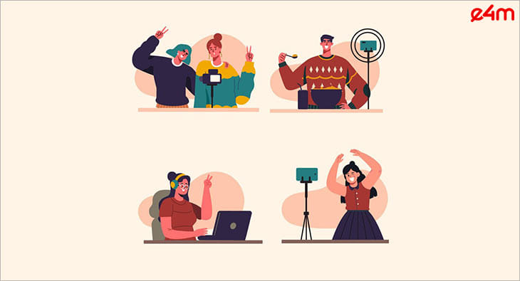 78% Indians say influencers shape politics: How content rules elections ...