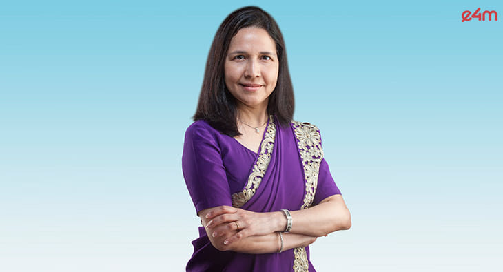 Zarin Daruwala, India and South Asia CEO at Standard Chartered ...