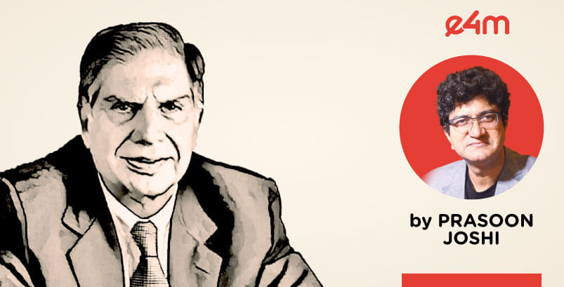 Ratan Tata was a guiding force behind India’s industrial growth ...