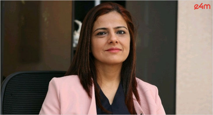 Mansi Khattar gets new role at Nestle India