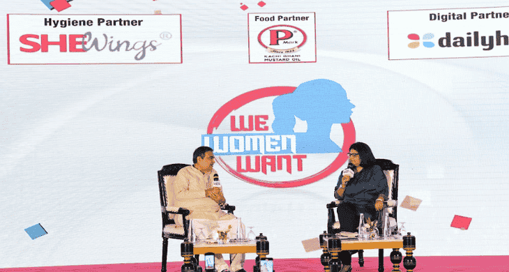 Empowering Women: NewsX hosts We Women Want 2024; celebrates stories of ...
