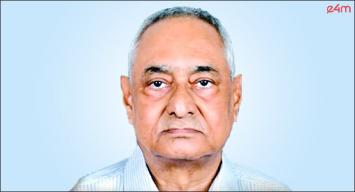 Assam Tribune Group’s director Surajit Govinda Baruah no more