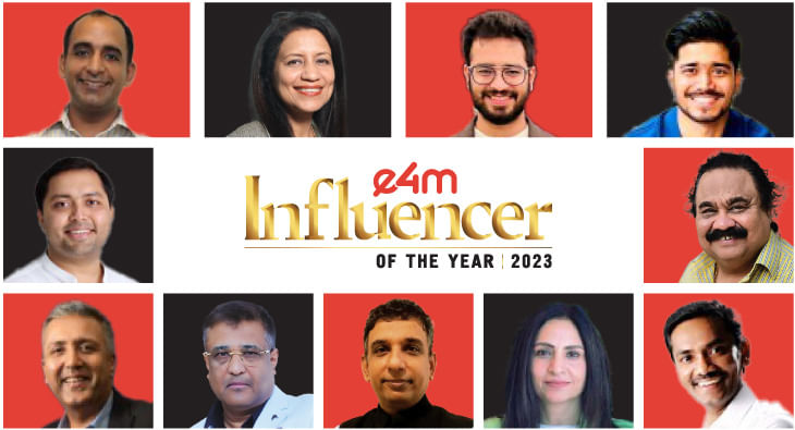Who among these nominees will bag the e4m Influencer of the Year 2023 ...