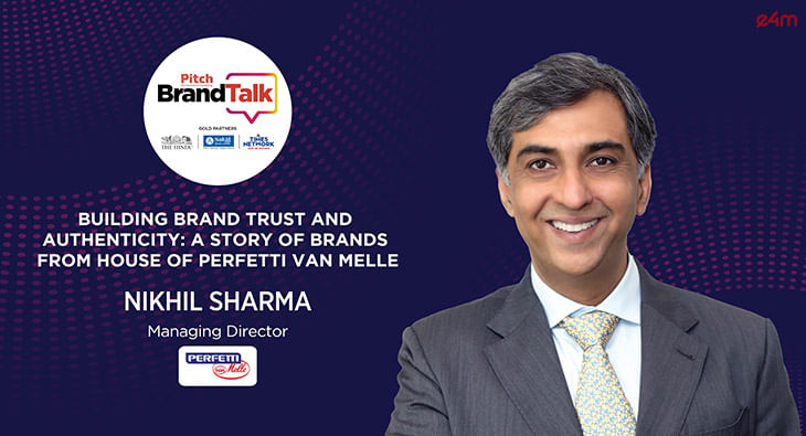 Trust is earned through deep understanding & consistent delivery: Nikhil Sharma