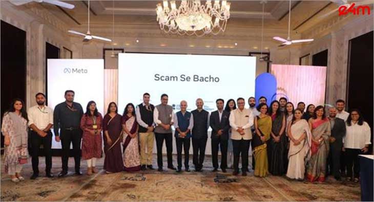 Govt and Meta join forces for 'scam se bacho' campaign to tackle rising ...