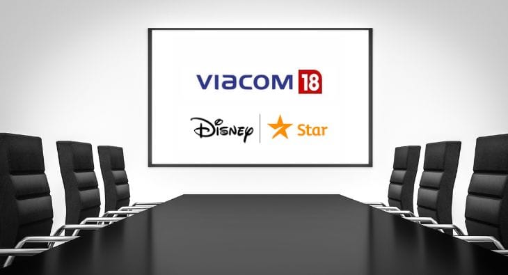 Kingsmen of Viacom18 and Disney Star: A look into the leadership before ...