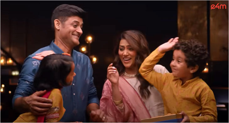 Samsung's Diwali campaign celebrates essence of festive togetherness