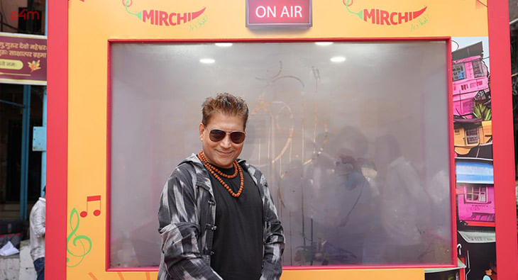 The man behind the mic & the mask: Mirchi RJ Jeeturaaj reveals face ...
