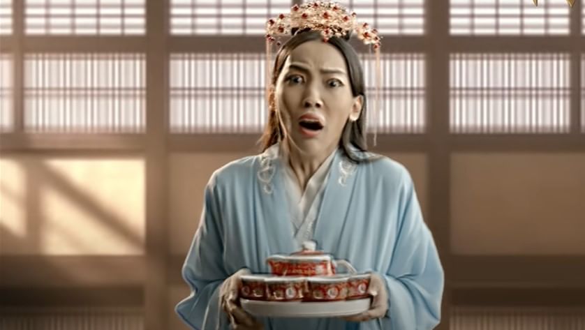 WokTok Noodles ad: A delectable and relatable treat?