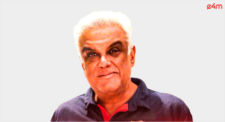 Satish Menon joins e4m Revenue Leaders 40under40 Awards jury board