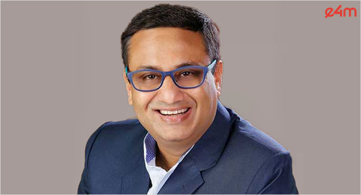 Sandeep Mehrotra joins e4m Revenue Leaders 40under40 Awards jury panel