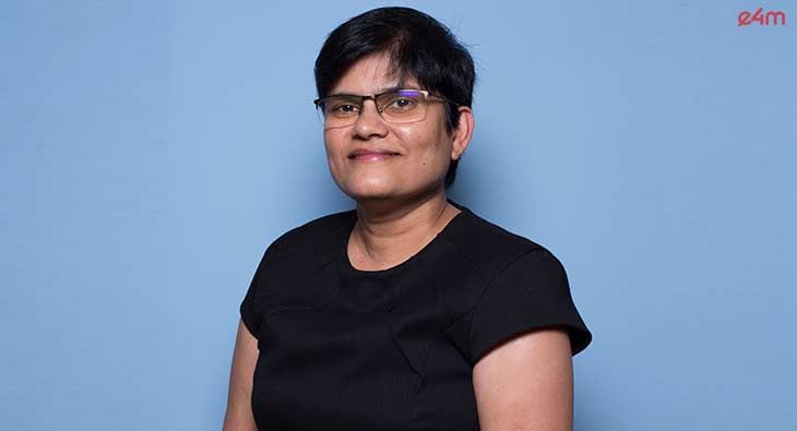 Srividya Srinivasan takes over from Gautam Kamath as Gillette India's CFO