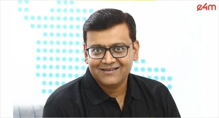 e4m Revenue Leaders 40under40 Awards: Saurav Banerjee joins jury board