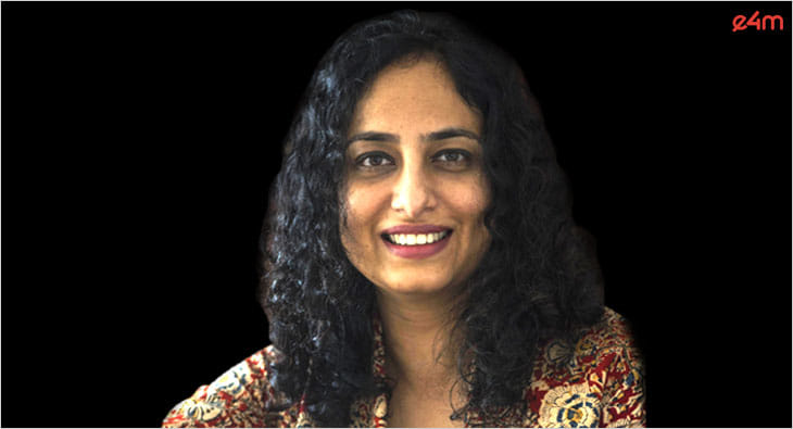 Starcom’s Rathi Gangappa recognised for excellence at e4m Media Ace Awards