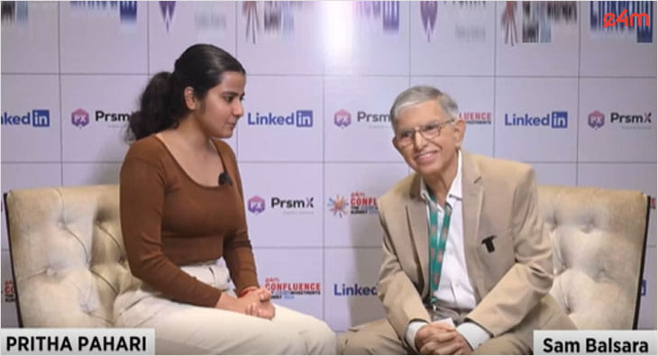 Sam Balsara breaks media myths with e4m