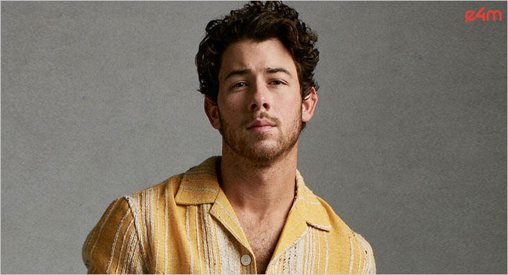 Fossil ropes in Nick Jonas as brand ambassador for 2025