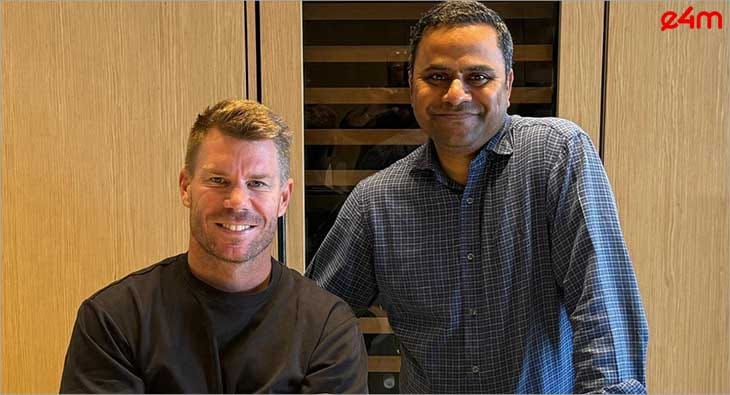 David Warner Quick Vitals