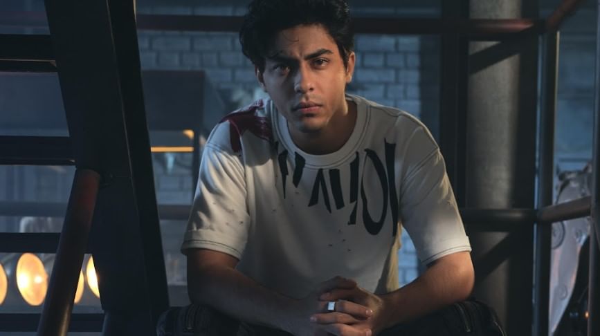 Aryan Khan's directorial debut series announced by Netflix & Red Chillies Entertainment