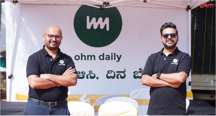 Ohm Mobility rebranded as Ohm Daily