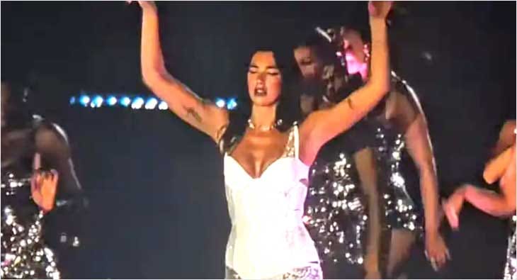 dua Lipa