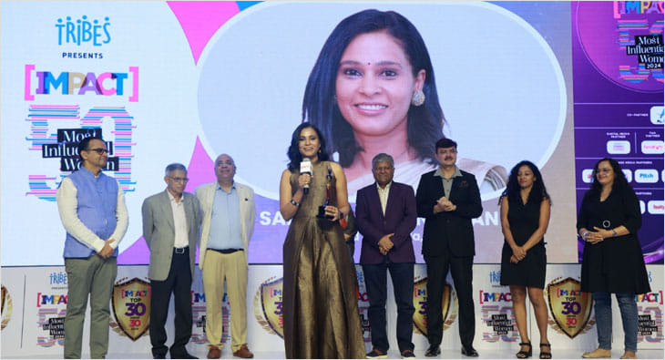 Meta’s Sandhya Devanathan tops IMPACT’s 50 Most Influential Women List ...