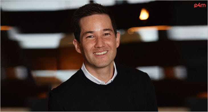 Ron Peterson, Managing Partner at AKQA, moves on