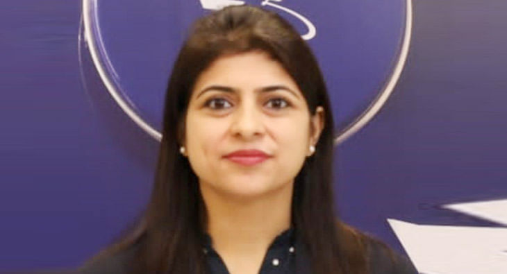 Will strive to uplift other women like I have been uplifted: Geetika Mehta