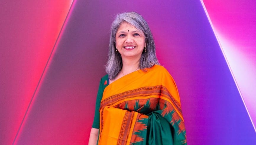 This recognition means the world to me: Anindita Veluri, Adobe