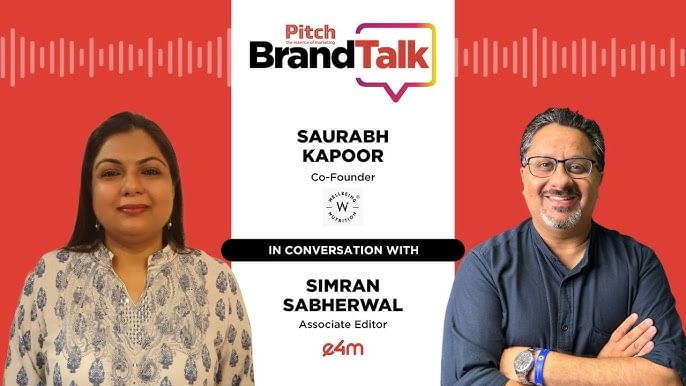 Setting right expectation in marketing is important: Saurabh Kapoor, Wellbeing Nutrition