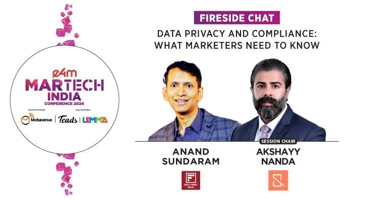 e4m MarTech Conference: Experts to discuss essential data privacy practices for marketers