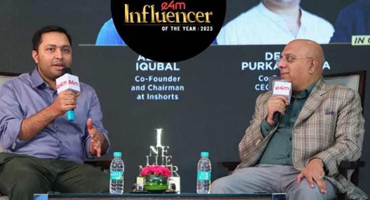 Expect more innovations from us: Deepit Purkayastha, Inshorts