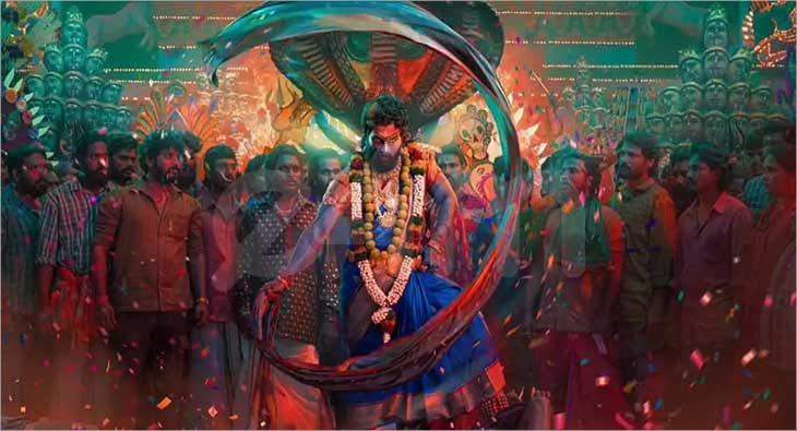 Over 6,000 influencers fuel the Pushpa 2 'wildfire'