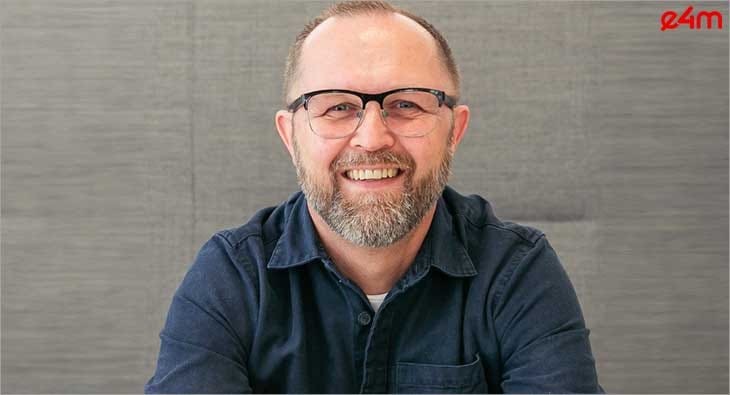 EssenceMediacom’s Geoff de Burca joins WPP