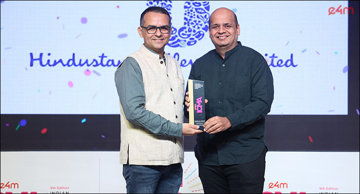 HUL named ‘Brand of the Year’ at ICMA 2024