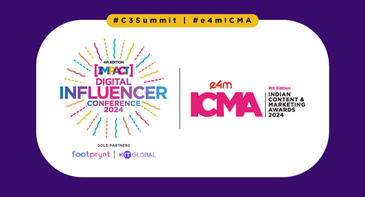 Impact Digital Influencer Conference and ICMA 2024: In Pictures
