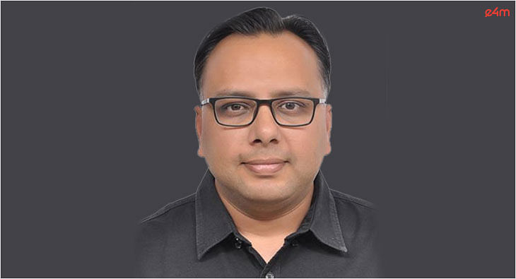 Abhishek Jain Joins Handr Johnson India As President Sales Tiles Vertical