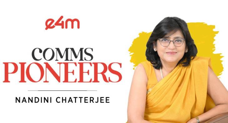 The life and leadership of Nandini Chatterjee