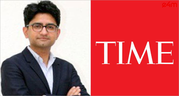 Nikhil Kumar named Executive Editor at TIME magazine