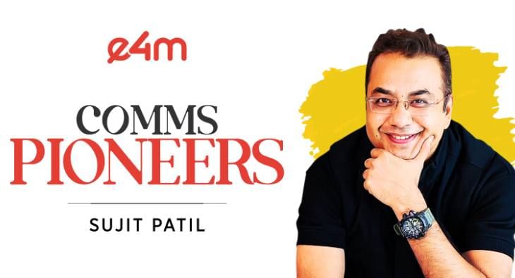 Sujit Patil: The epitome of passion, initiative and versatility