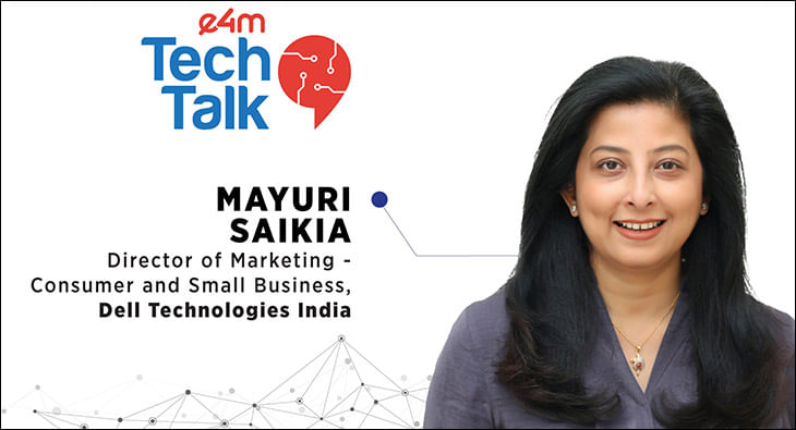 We are developing a community for gamers: Mayuri Saikia, Dell Technologies India