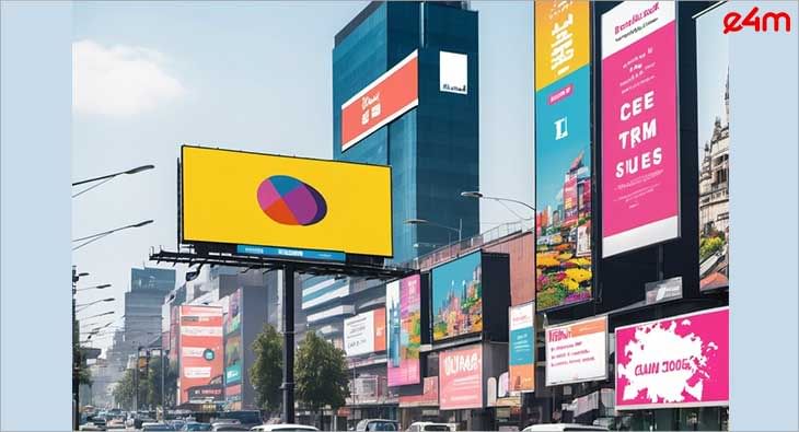 Data & DOOH: OOH players aim for the sky in 2025