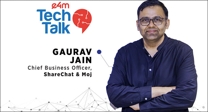 Short-form video is not the future, it’s the present: Gaurav Jain