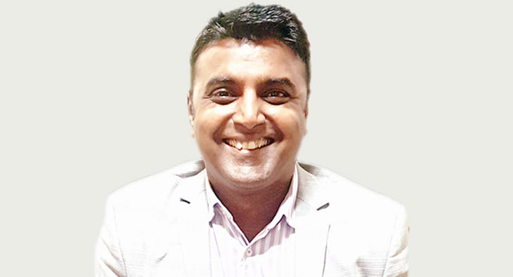 Ramkumar Uppara joins Crisil as Director - PR and Communications
