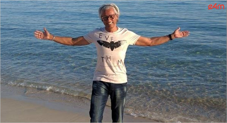 ‘Bhaskar Das was articulate, witty and ever-smiling’