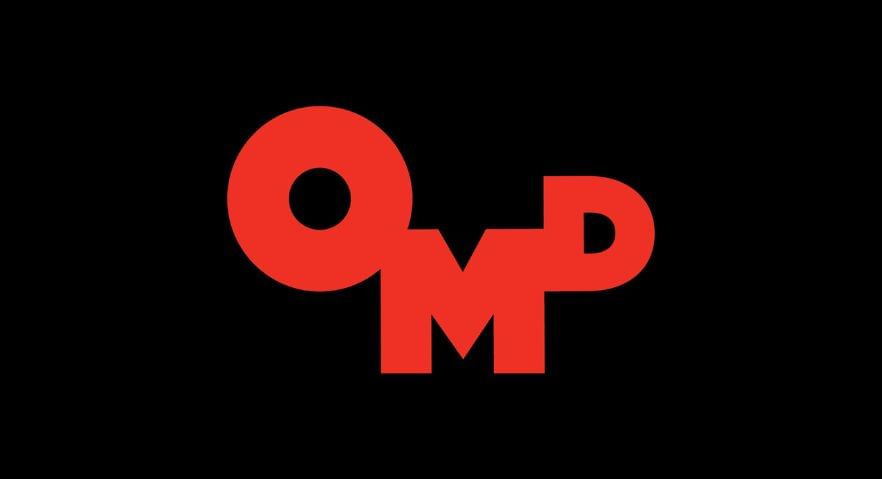 Omd Media Logo